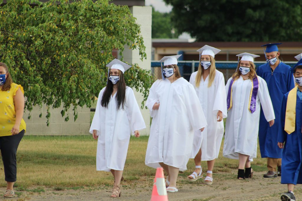 Class of 2020 Graduation Ceremony Video & Pictures -Updated: July 2 ...