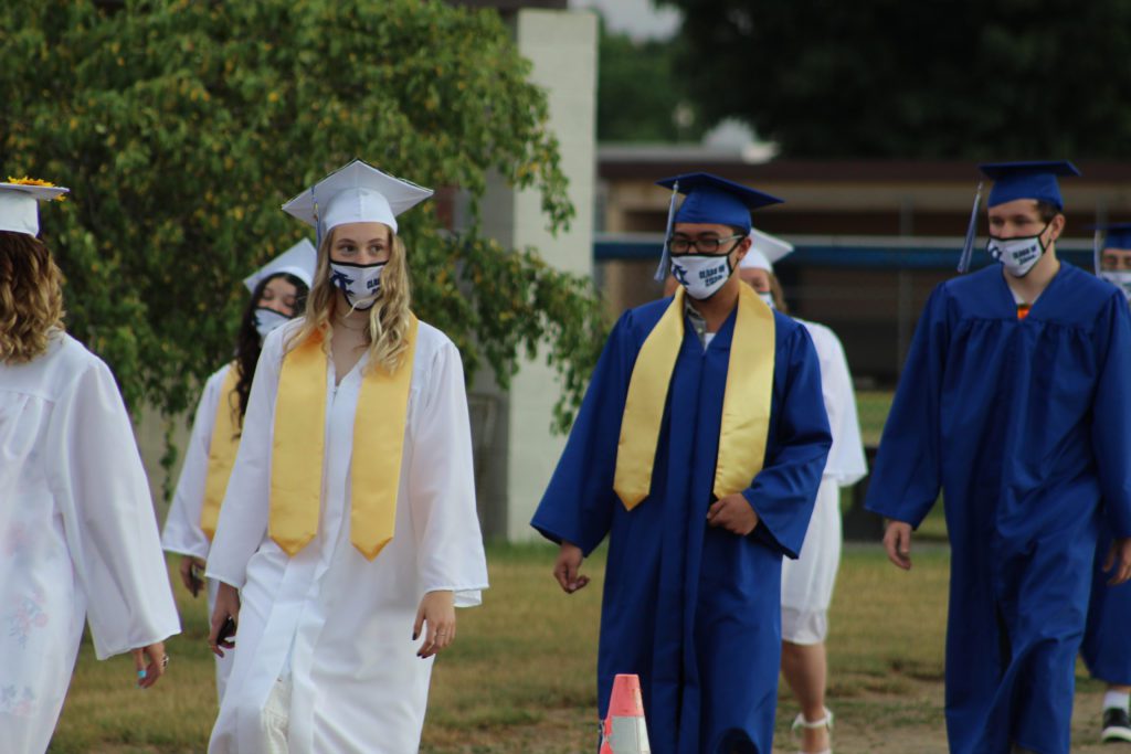 Class of 2020 Graduation Ceremony Video & Pictures -Updated: July 2 ...