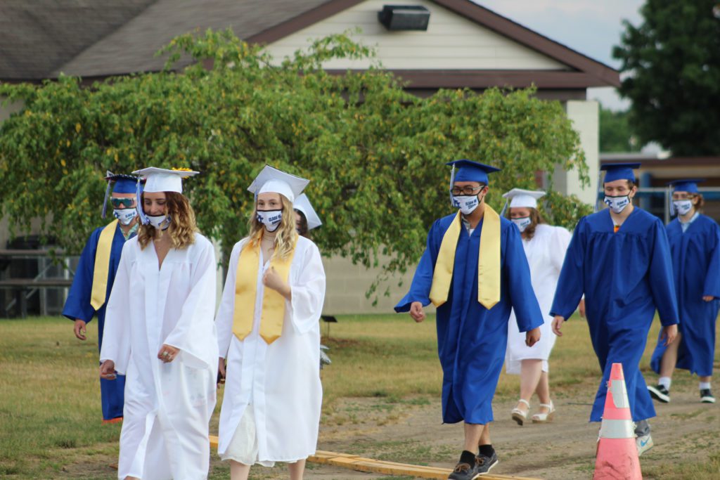 Class of 2020 Graduation Ceremony Video & Pictures -Updated: July 2 ...
