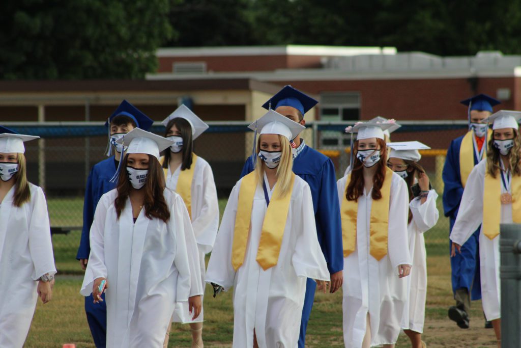 Class of 2020 Graduation Ceremony Video & Pictures -Updated: July 2 ...