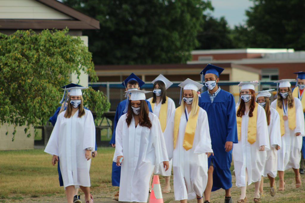 Class of 2020 Graduation Ceremony Video & Pictures -Updated: July 2 ...