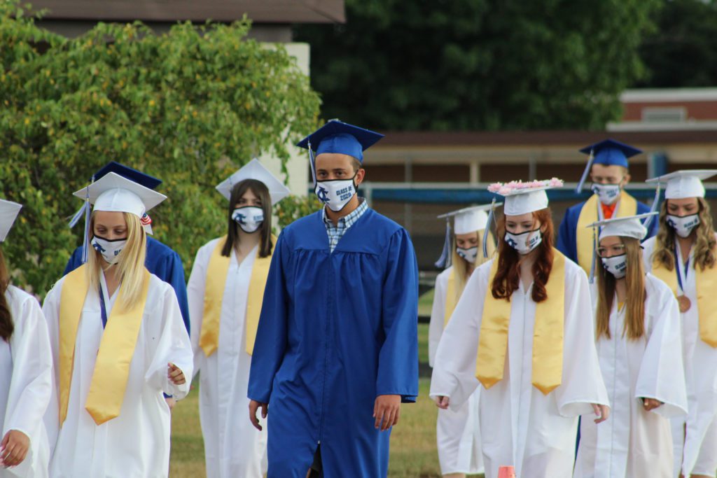 Class of 2020 Graduation Ceremony Video & Pictures -Updated: July 2 ...