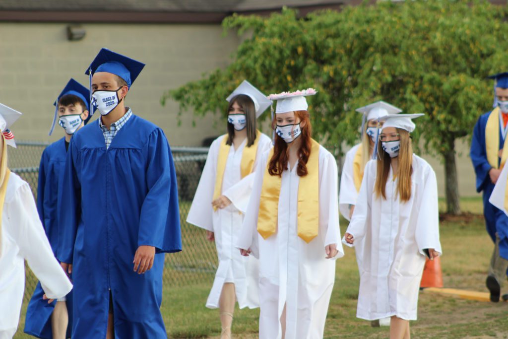 Class of 2020 Graduation Ceremony Video & Pictures -Updated: July 2 ...