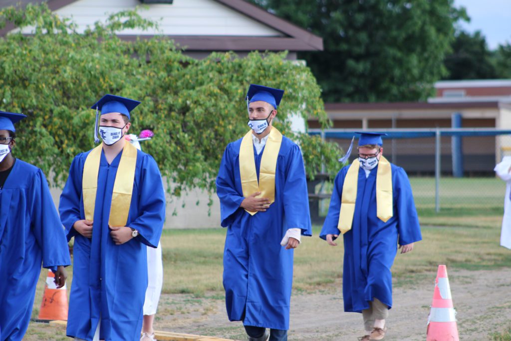 Class of 2020 Graduation Ceremony Video & Pictures -Updated: July 2 ...