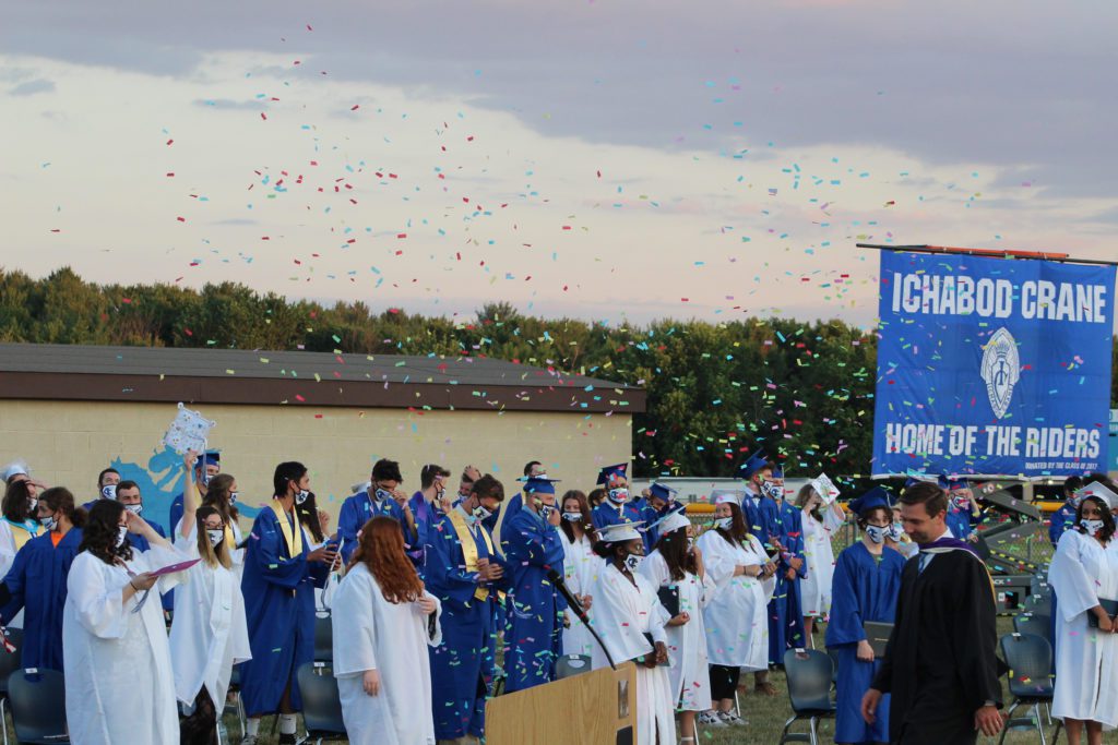 Class of 2020 Graduation Ceremony Video & Pictures -Updated: July 2 ...