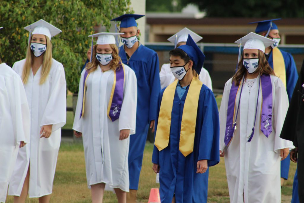 Class of 2020 Graduation Ceremony Video & Pictures -Updated: July 2 ...
