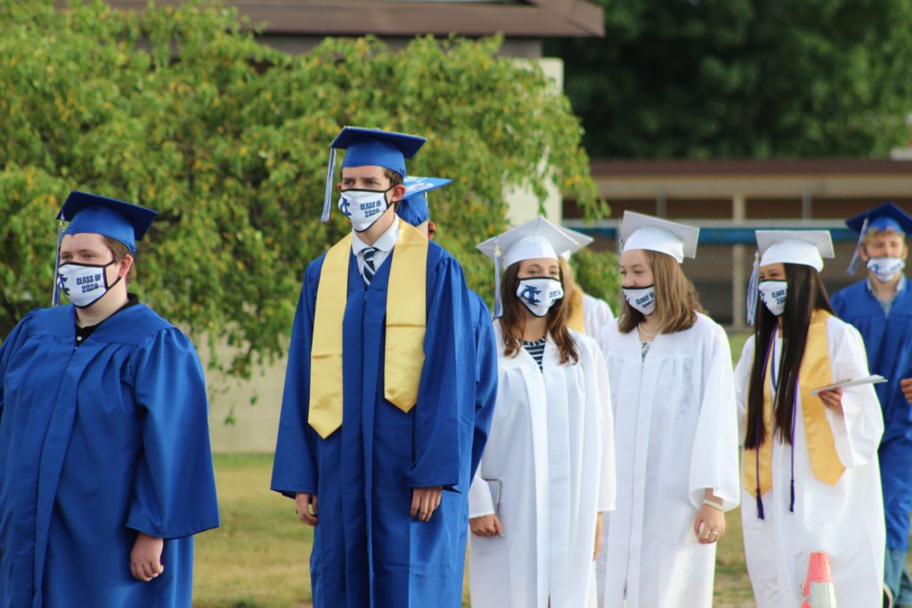 Class of 2020 Graduation Ceremony Video & Pictures -Updated: July 2 ...