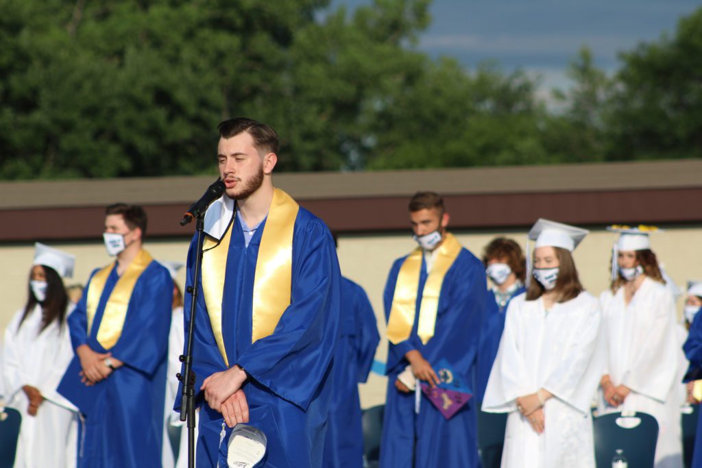 Class of 2020 Graduation Ceremony Video & Pictures -Updated: July 2 ...