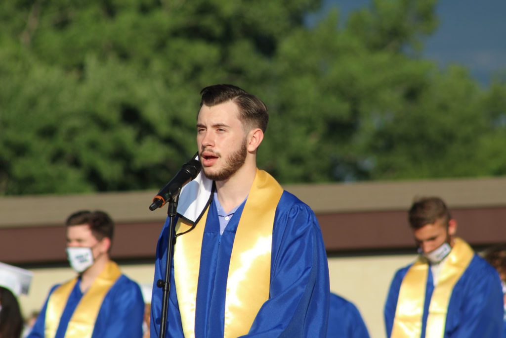 Class of 2020 Graduation Ceremony Video & Pictures -Updated: July 2 ...