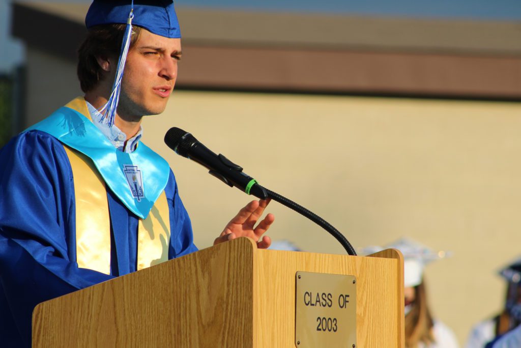 Class of 2020 Graduation Ceremony Video & Pictures -Updated: July 2 ...