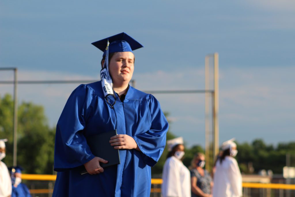 Class of 2020 Graduation Ceremony Video & Pictures -Updated: July 2 ...
