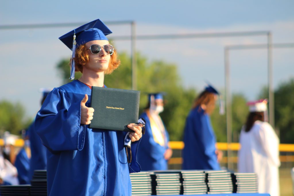 Class of 2020 Graduation Ceremony Video & Pictures -Updated: July 2 ...