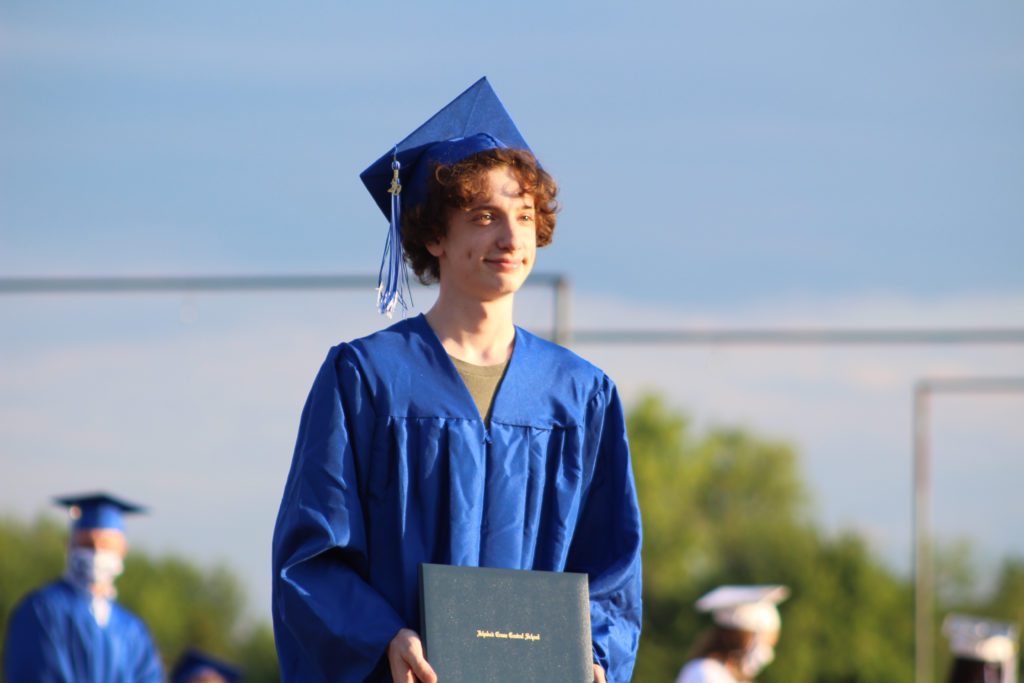 Class of 2020 Graduation Ceremony Video & Pictures -Updated: July 2 ...