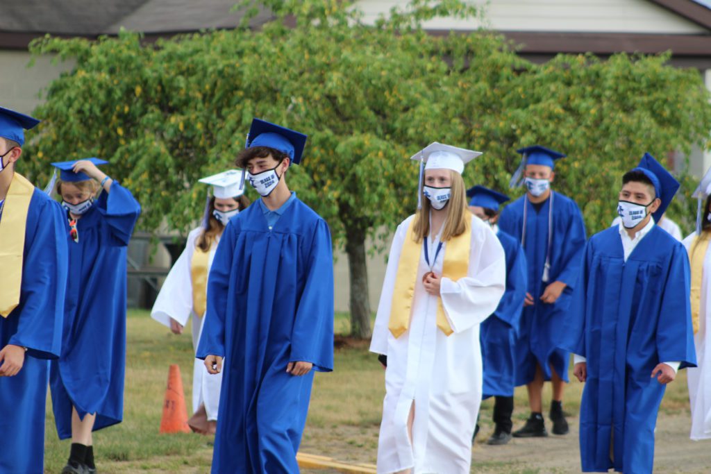Class of 2020 Graduation Ceremony Video & Pictures -Updated: July 2 ...