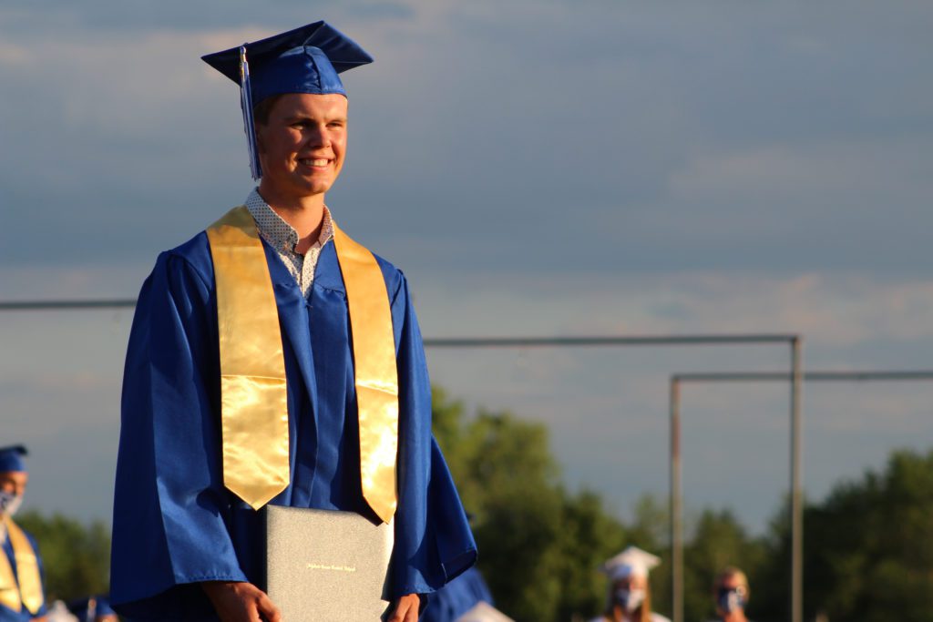 Class of 2020 Graduation Ceremony Video & Pictures -Updated: July 2 ...
