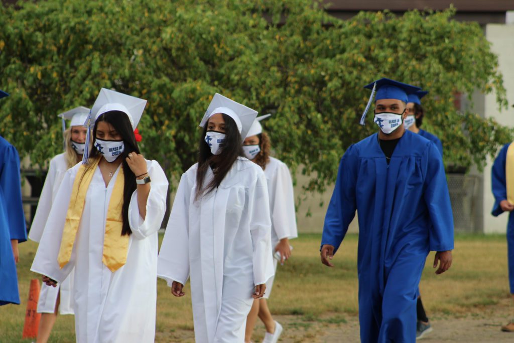 Class of 2020 Graduation Ceremony Video & Pictures -Updated: July 2 ...