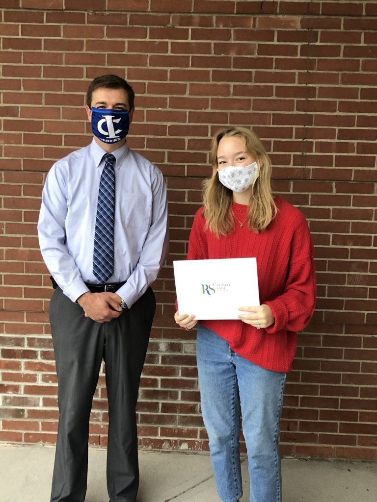 Belated "Junior Awards" for 2021 Seniors - Updated: November 16 ...