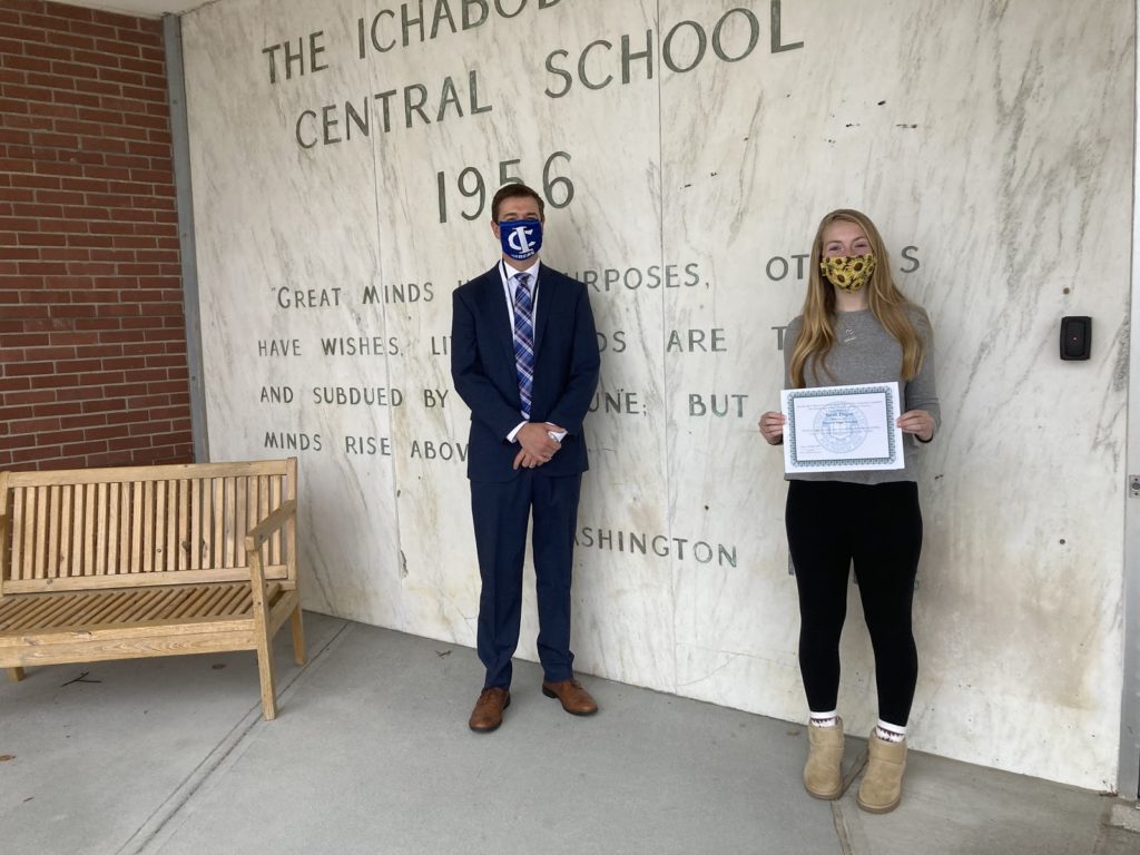 Belated "Junior Awards" for 2021 Seniors - Updated: November 16 ...