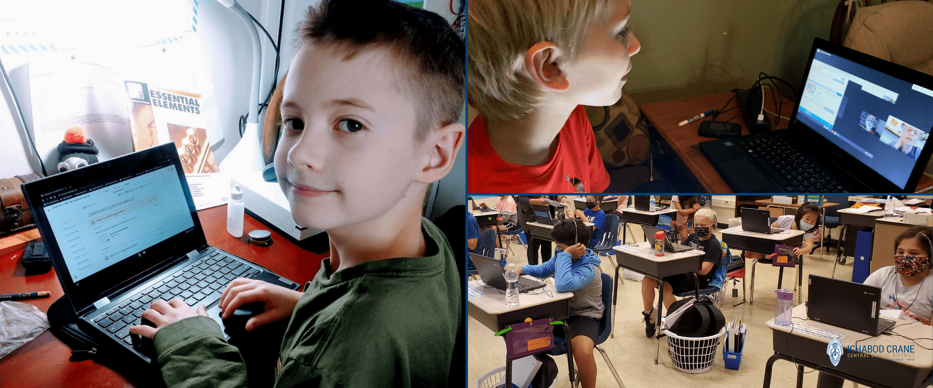 Checking In: Student & Staff Instructional Technology | Ichabod Crane ...