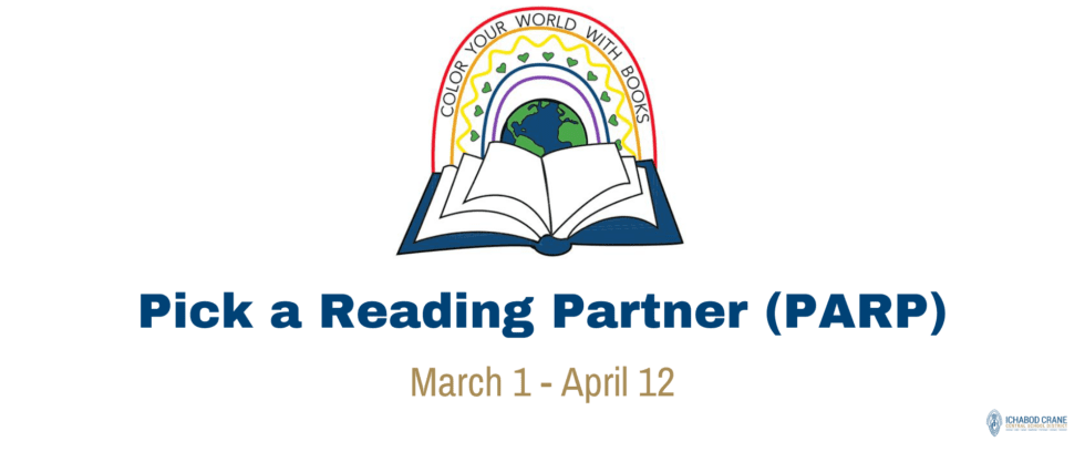 More Online Mystery Readers for PARP Starting March 18! | Ichabod Crane ...