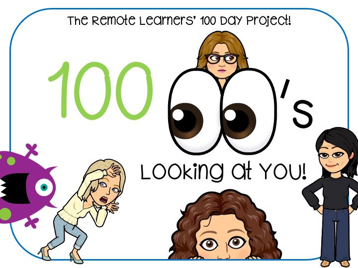 PICTURES: 100th Day Celebrations in the Primary School! | Ichabod Crane ...