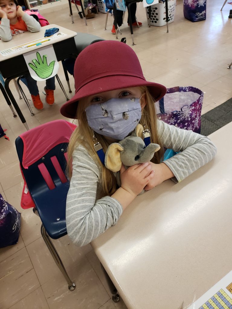 PICTURES: Primary Spirit Week Kicks-Off PARP! | Ichabod Crane Central ...