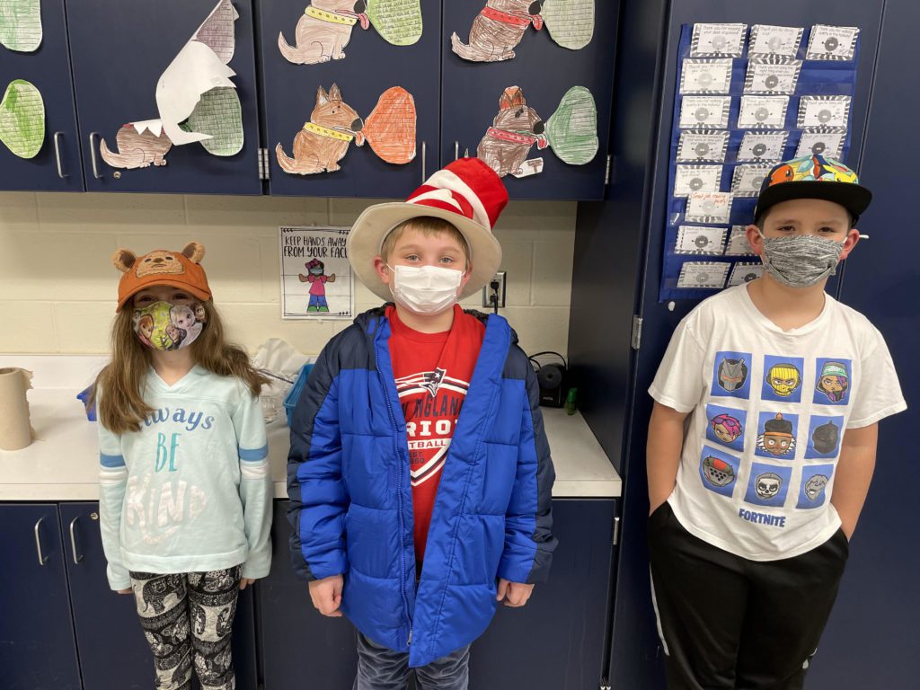 PICTURES: Primary Spirit Week Kicks-Off PARP! | Ichabod Crane Central ...