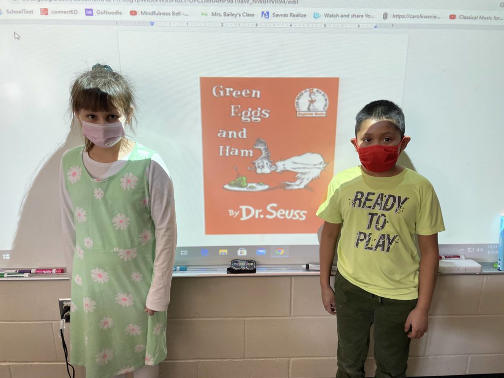PICTURES: Primary Spirit Week Kicks-Off PARP! | Ichabod Crane Central ...