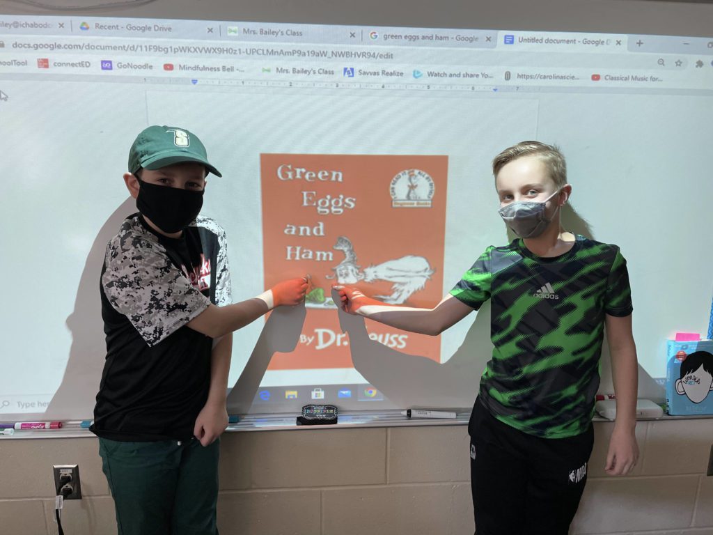 PICTURES: Primary Spirit Week Kicks-Off PARP! | Ichabod Crane Central ...