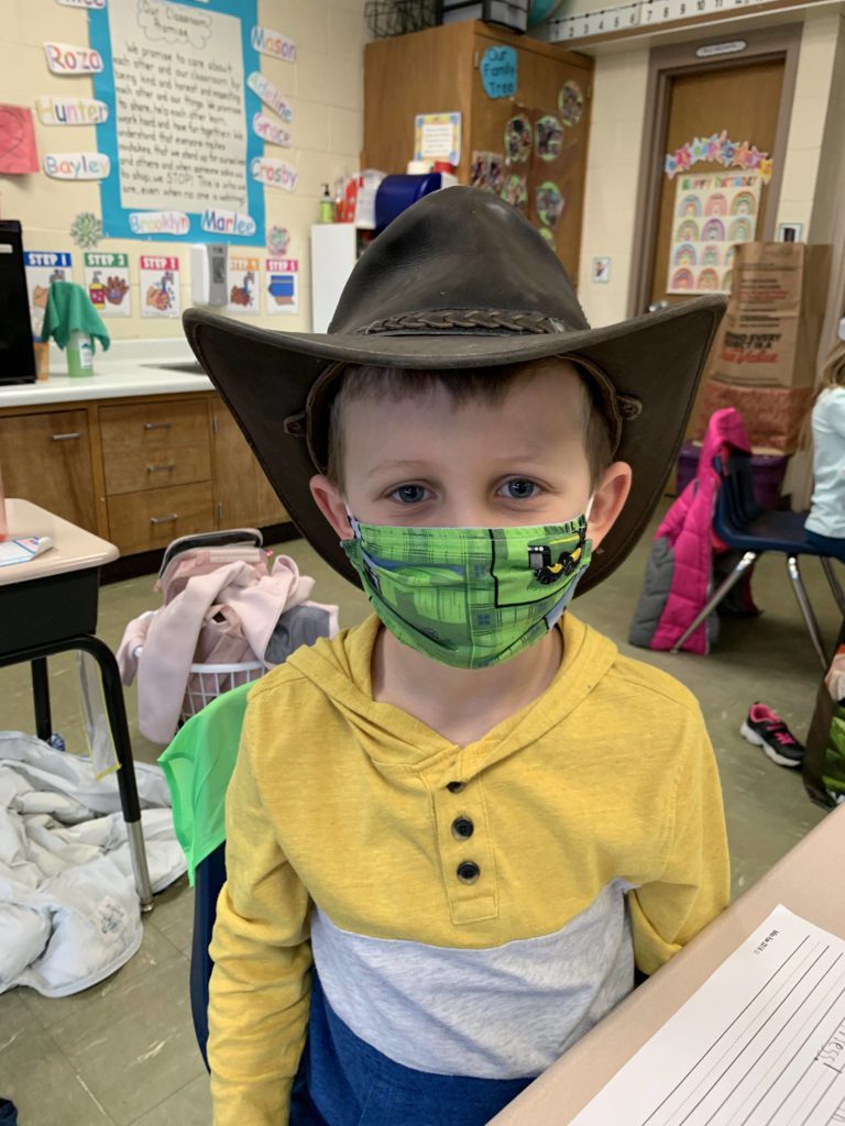 PICTURES: Primary Spirit Week Kicks-Off PARP! | Ichabod Crane Central ...