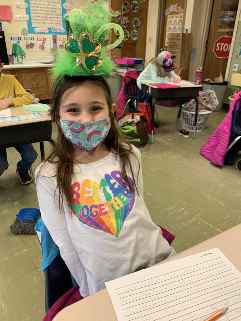 PICTURES: Primary Spirit Week Kicks-Off PARP! | Ichabod Crane Central ...