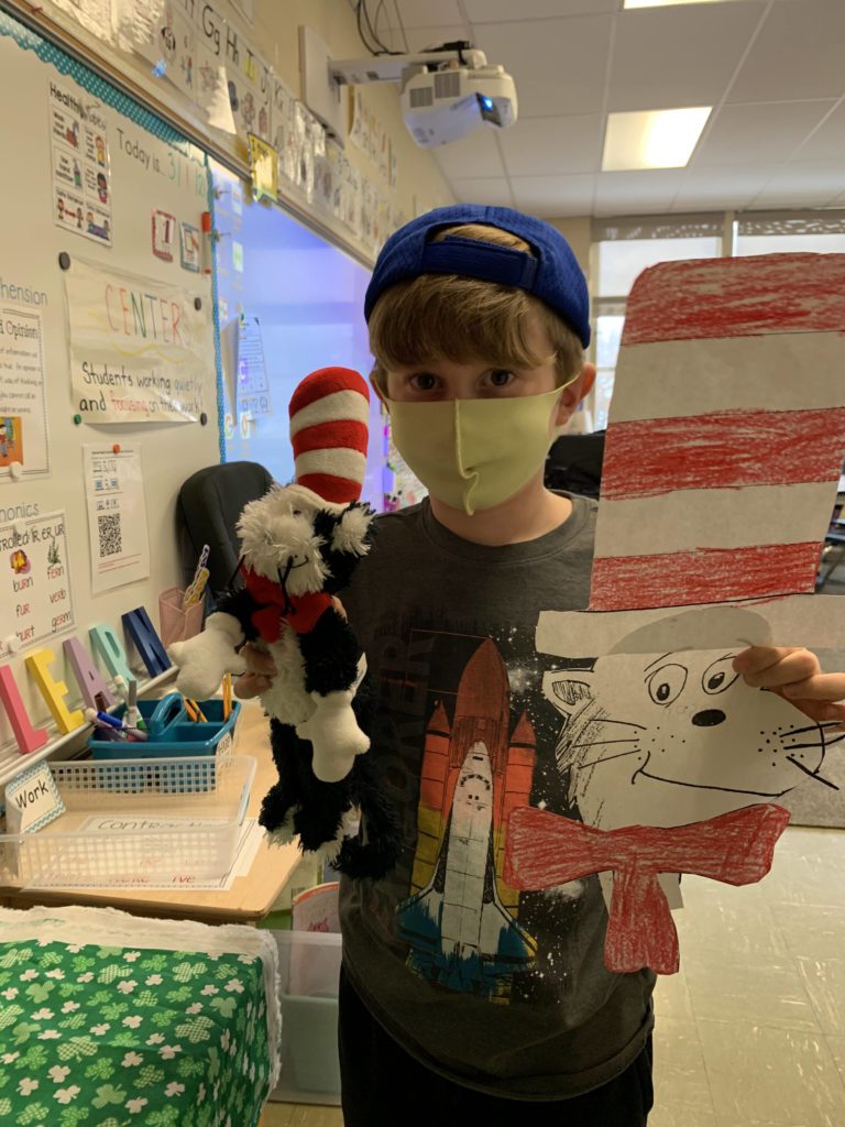 PICTURES: Primary Spirit Week Kicks-Off PARP! | Ichabod Crane Central ...
