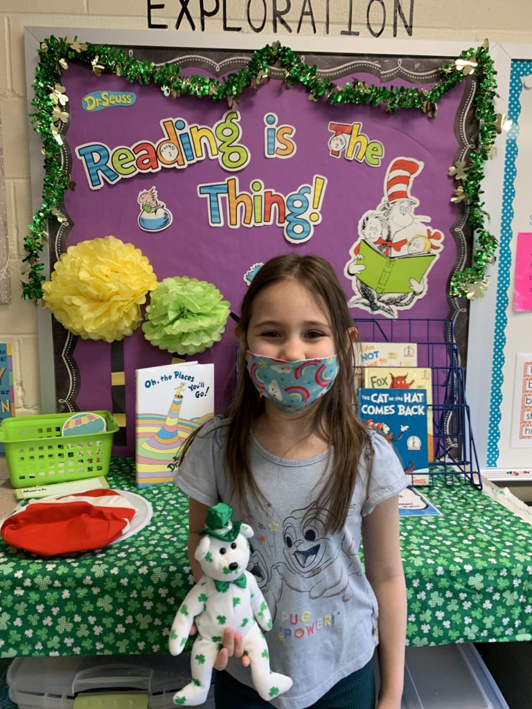 PICTURES: Primary Spirit Week Kicks-Off PARP! | Ichabod Crane Central ...