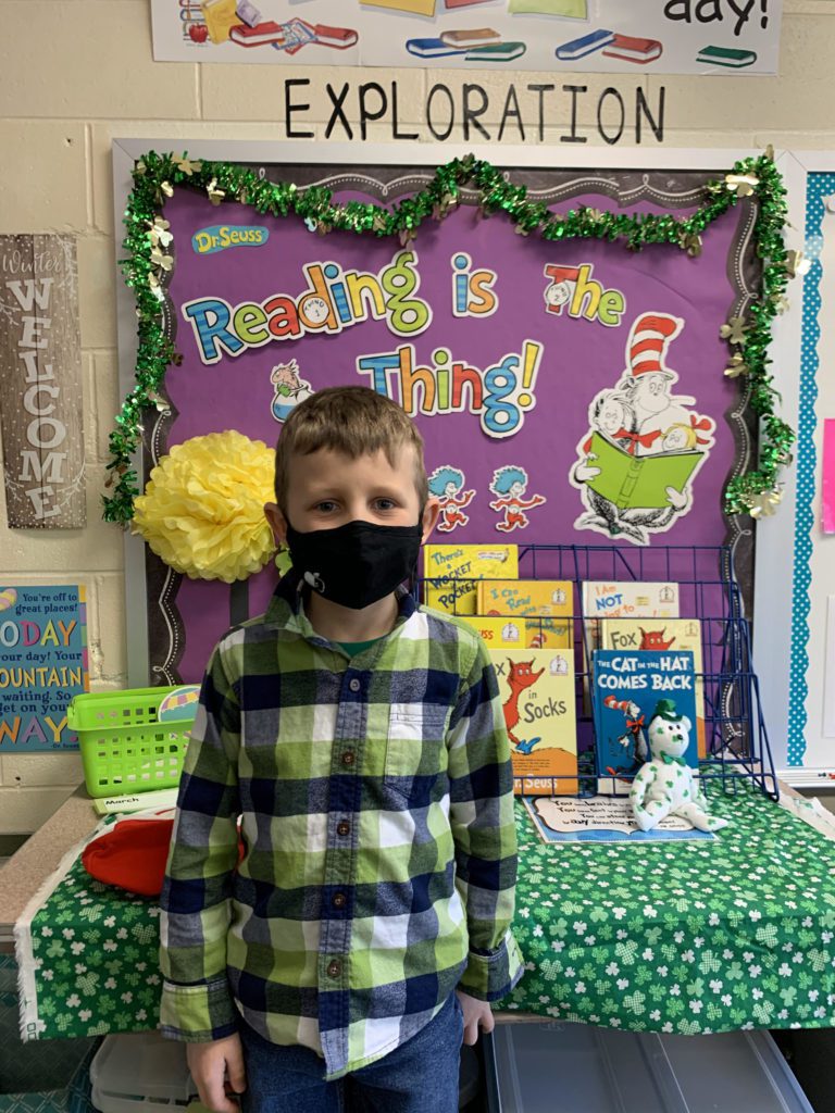 PICTURES: Primary Spirit Week Kicks-Off PARP! | Ichabod Crane Central ...