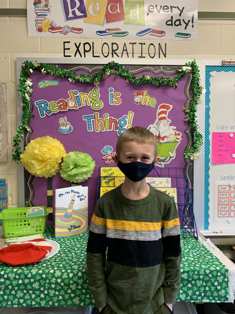 PICTURES: Primary Spirit Week Kicks-Off PARP! | Ichabod Crane Central ...