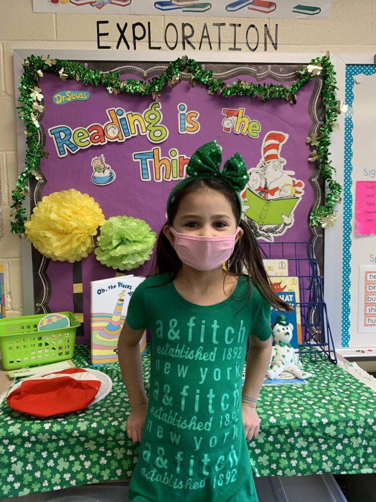 PICTURES: Primary Spirit Week Kicks-Off PARP! | Ichabod Crane Central ...