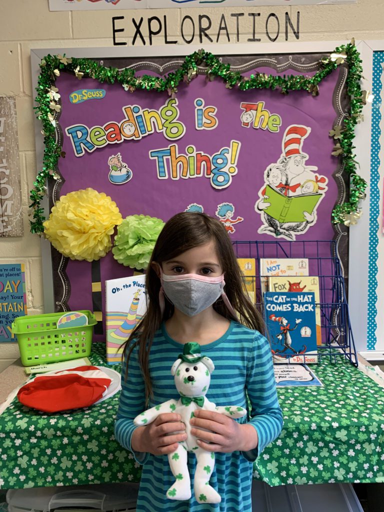 PICTURES: Primary Spirit Week Kicks-Off PARP! | Ichabod Crane Central ...