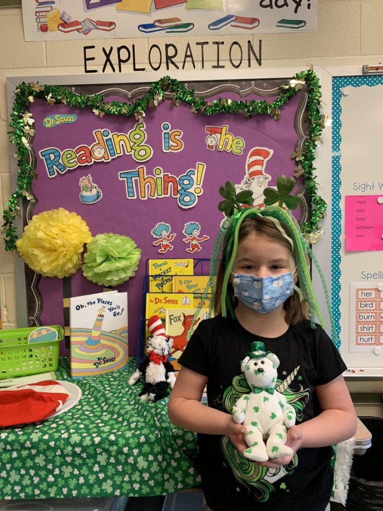 PICTURES: Primary Spirit Week Kicks-Off PARP! | Ichabod Crane Central ...