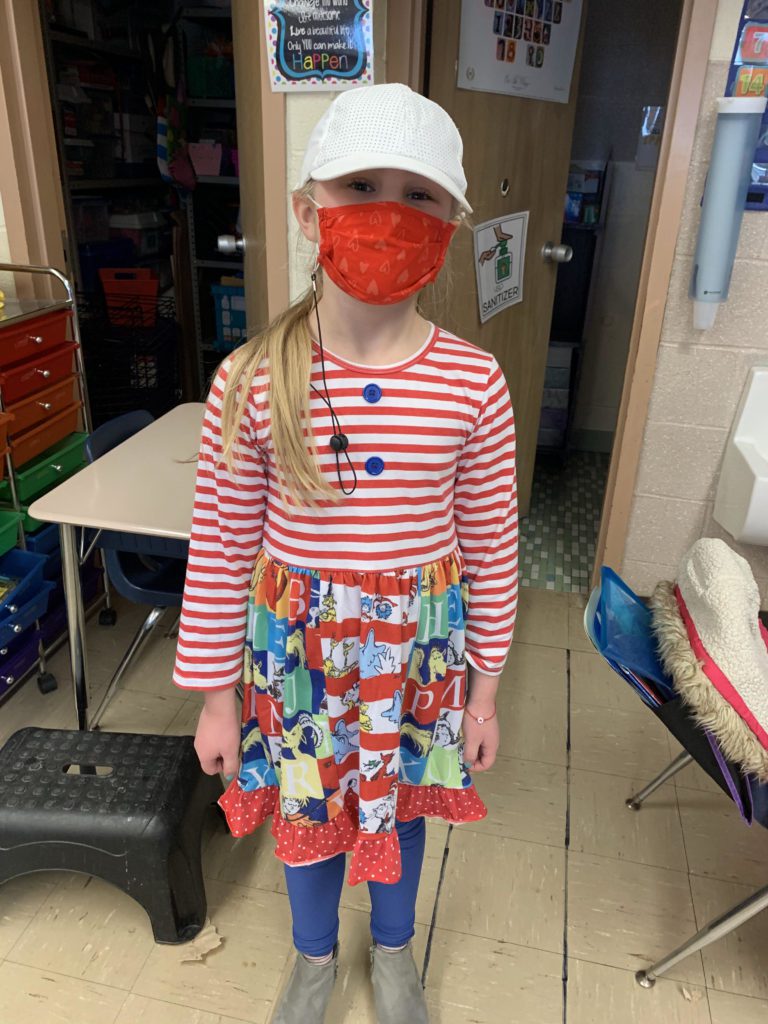 PICTURES: Primary Spirit Week Kicks-Off PARP! | Ichabod Crane Central ...