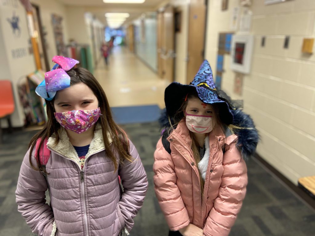 PICTURES: Primary Spirit Week Kicks-Off PARP! | Ichabod Crane Central ...