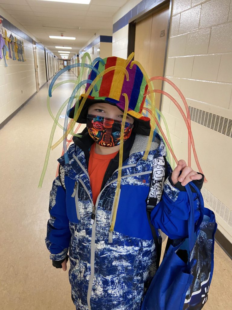 PICTURES: Primary Spirit Week Kicks-Off PARP! | Ichabod Crane Central ...