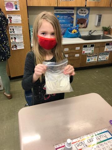 PICTURES: Learning to Make Ice Cream In Class! | Ichabod Crane Central ...