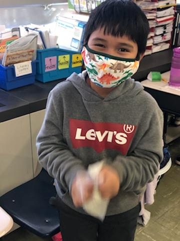 PICTURES: Learning to Make Ice Cream In Class! | Ichabod Crane Central ...