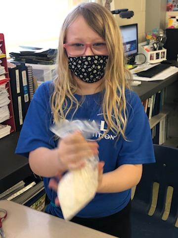 PICTURES: Learning to Make Ice Cream In Class! | Ichabod Crane Central ...