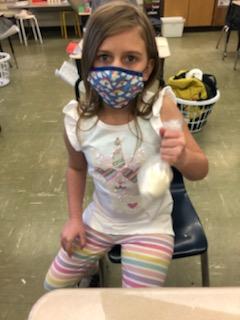 PICTURES: Learning to Make Ice Cream In Class! | Ichabod Crane Central ...