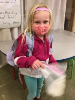 PICTURES: Learning to Make Ice Cream In Class! | Ichabod Crane Central ...