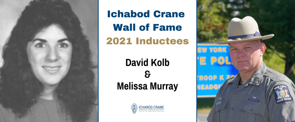 2021 Wall of Fame Inductees: David Kolb & Melissa Murray | Ichabod ...