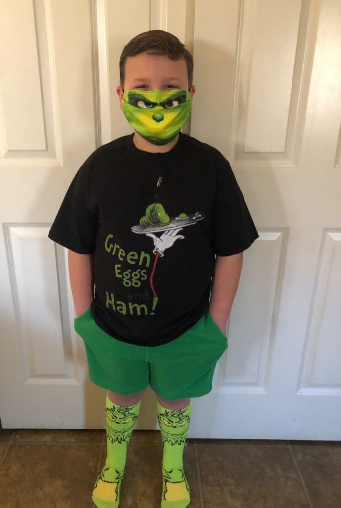 PICTURES: Primary Spirit Week Kicks-Off PARP! | Ichabod Crane Central ...