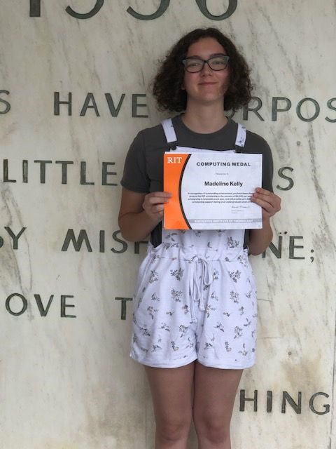 2021 Junior Award & Scholarship Recipients | Ichabod Crane Central ...
