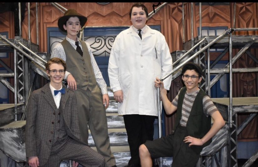 Class of 2021 Senior Spotlights - Updated: June 24 | Ichabod Crane ...